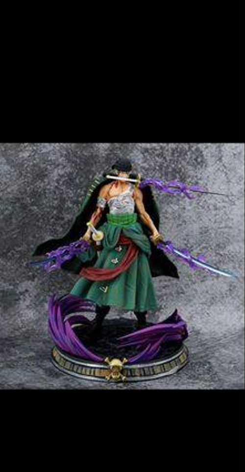 Roronoa Zoro, Ророноа Зоро (фигурка)