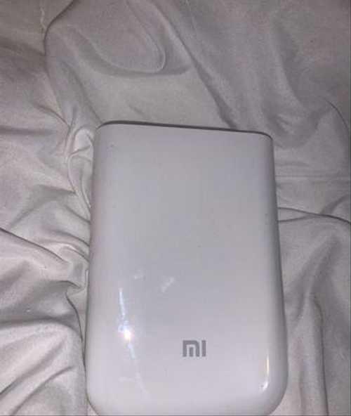 Принтер xiaomi