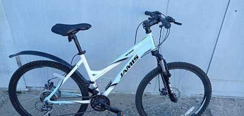 Горный велосипед jamis trail x2 al6061