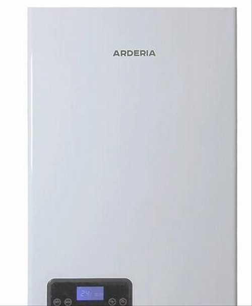 Новый электрическмй котел Arderia E4