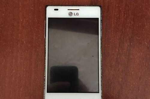 LG Optimus E615