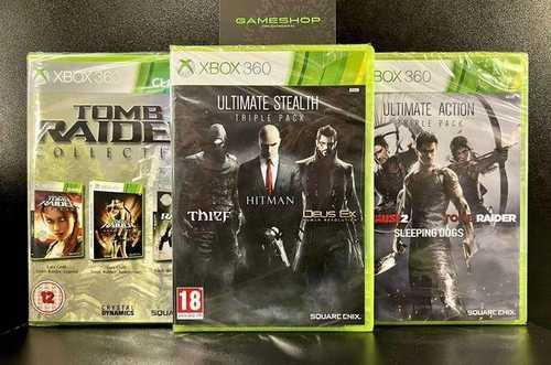 Ultimate Stealth Triple Pack Xbox 360