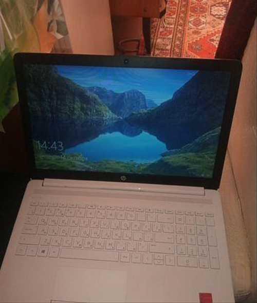 Ноутбук HP 15- db 1231ur