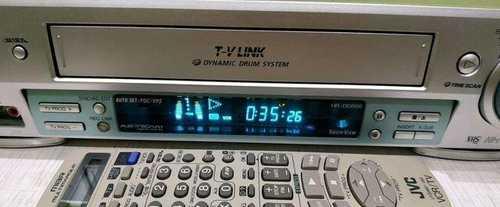 Видеомагнитофон jvc HR-DD888 HI-FI stereo