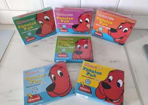 Clifford. Scholastic