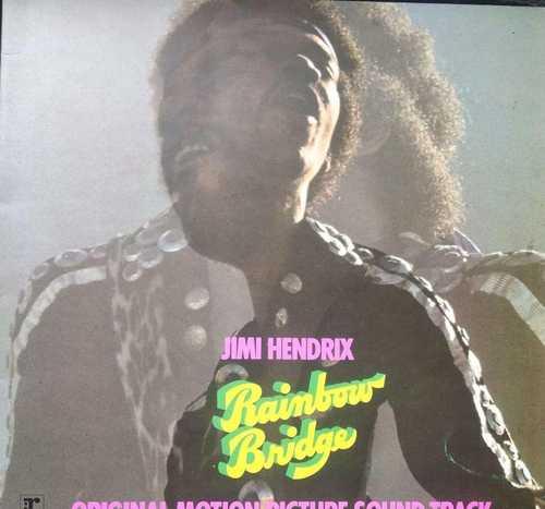 Виниловая пластинка LP Jimi Hendrix Rainbow Bridge