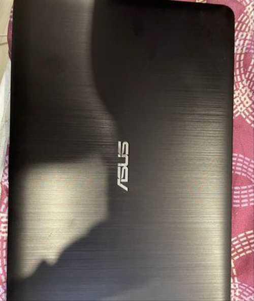 Asus x504l
