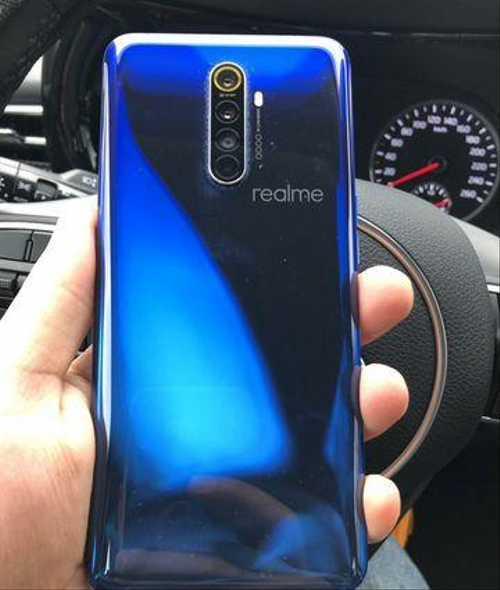 Телефон Realme x2 pro