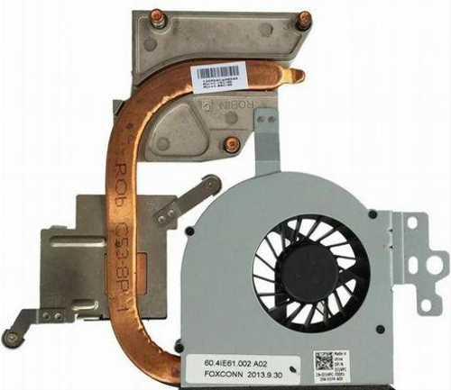 Система охлаждения процессора dell inspirion m5110