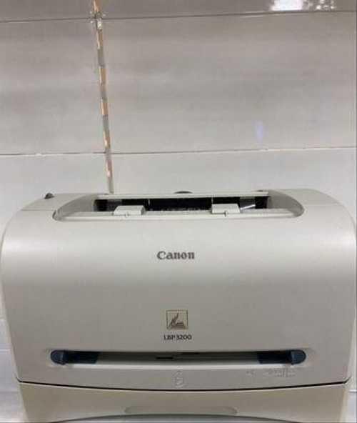 Лазерный принтер Canon LBP-3200