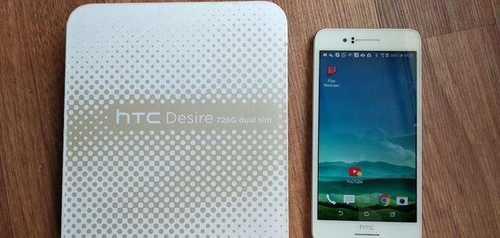 Смартфон HTC Desire 728G