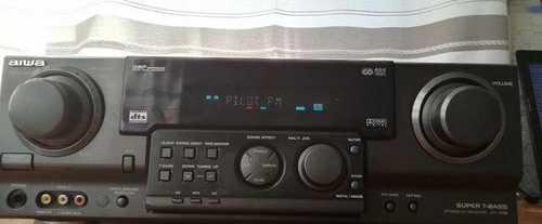 Ресивер Aiwa AV-D58