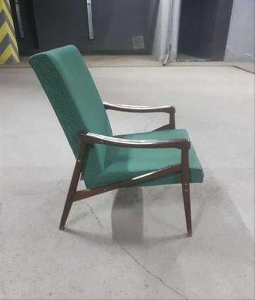 Кресло винтажное