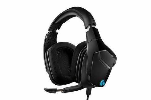 Игровые наушники(новые) Logitech G635 (981-000750)