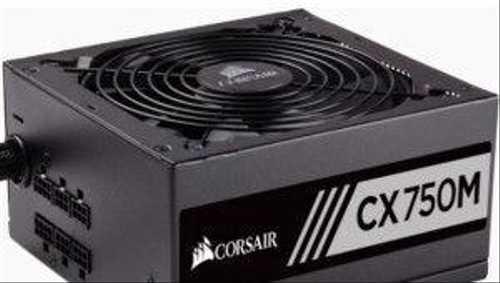 Бп corsair cx750m