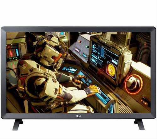 Телевизор 28" LG 28TL520V-PZ (HD 1366x768) серый