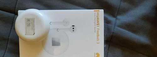 Беспроводные наушники huawei freebuds 3 CM-SHK00
