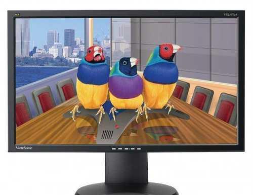 Монитор ViewSonic 23" VP2365wb. IPS, FullHD