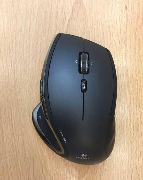 Беспроводная мышь Logitech Performance Mouse MX