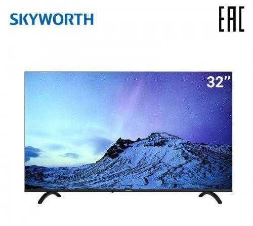 Телевизор новый Skyworth 32E20