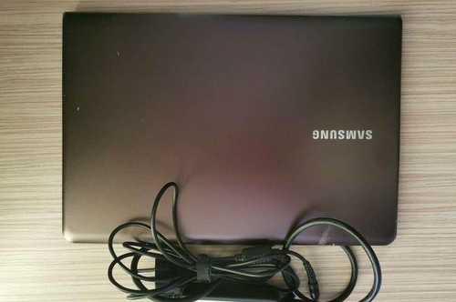 Ультрабук samsung NP535U3C