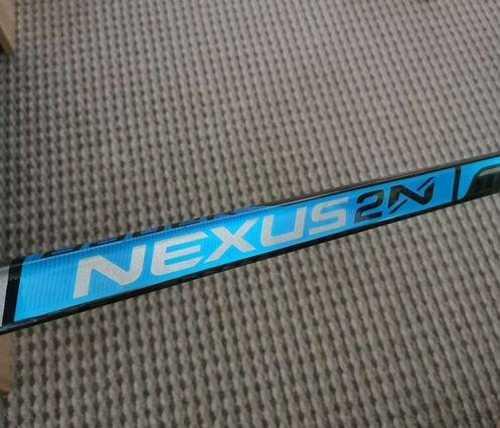 Хоккейная клюшка bauer nexus 2 n