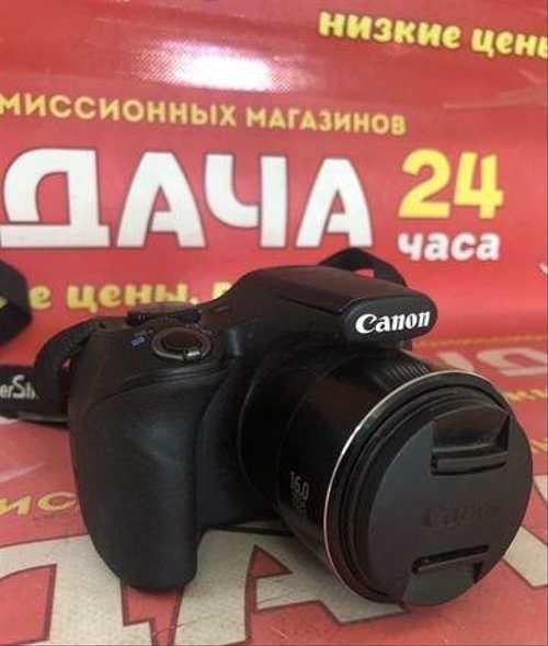 Фотоаппарат Canon SX 530HS