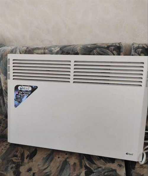 Конвектор электрический бу timberk 1500W (настенны