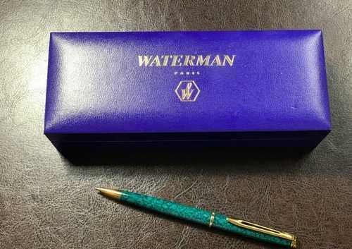 Ручка Waterman новая