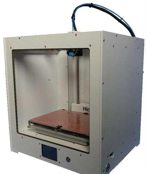 Продаётся профессиональный 3D принтер HT Steel
