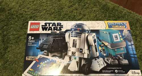 Lego boost star wars