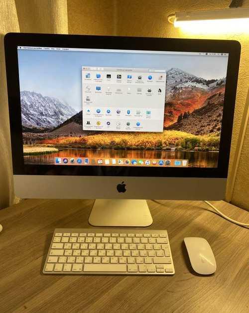 iMac 21,5 2011