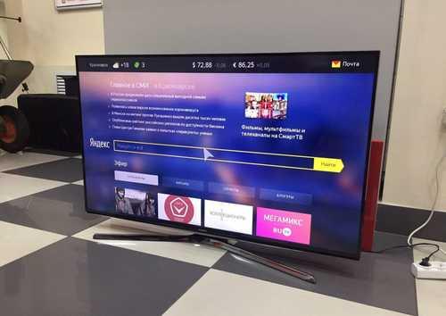 Телевизор Samsung UE48J6330AU