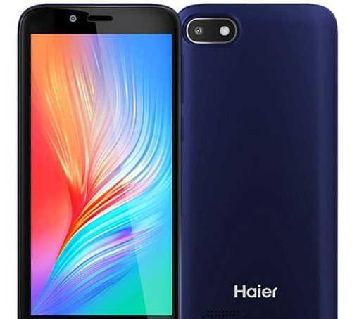 Смартфон Haier Alpha A2 Lite NFC