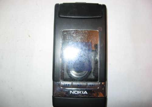 Nokia N76 Black Red новый