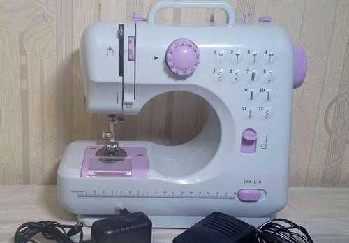 Швейная машинка модель fhsm-505