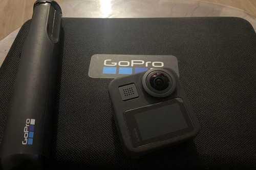 Экшн камера GoPro Max/ Gopro Max tripod