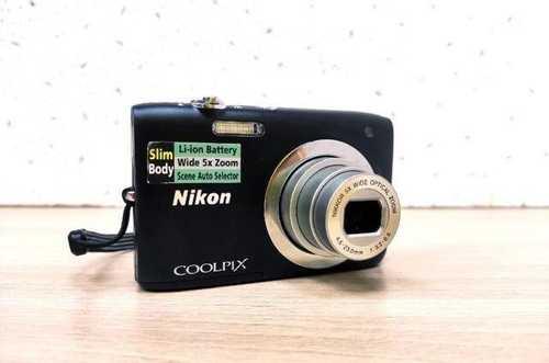 Nikon Coolpix S3600 (Т140)