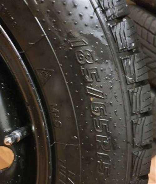 Centara 185/65 R15, 4 шт