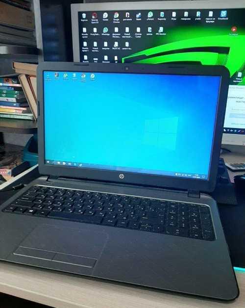Ноутбук HP 15-g021sr