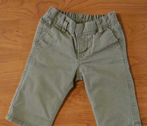 Брюки на мальчика Gap на 12 мес