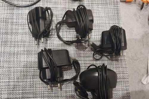Зарядное устройство siemens philips samsung motoro