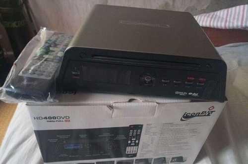 Медиаплеер iconBIT HD400DVD с жёстким диском 1 Тбт
