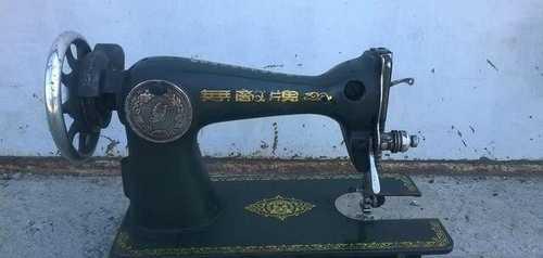 Швейная машинка Butterfly 50 гг Китай