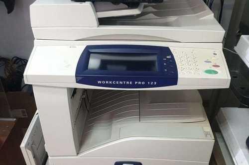 Мфу лазерный xerox workcentre pro 123