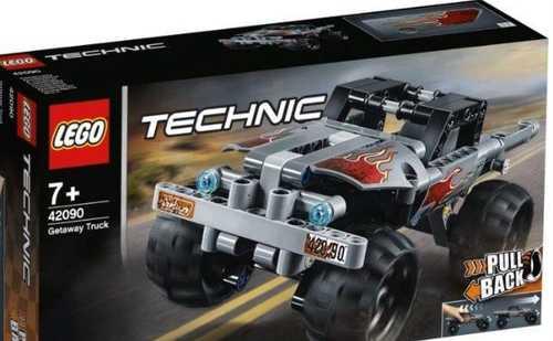 42090 Lego Technic машина для побега