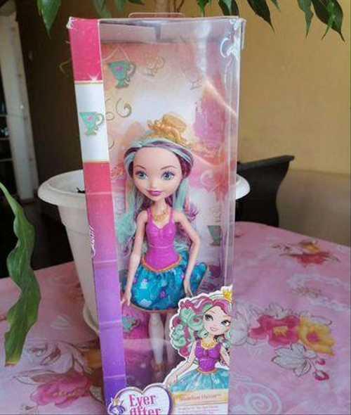Ever After High Чайная вечеринка Меделин Хеттер