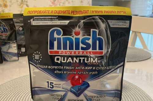 Finish Quantum 15 штук