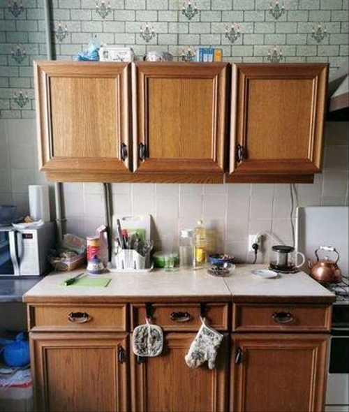 Кухонный гарнитур СССР