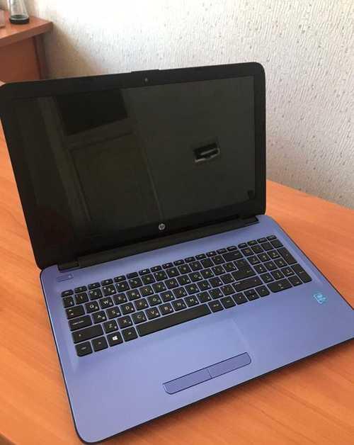 Ноутбук HP 15-ay513ur
